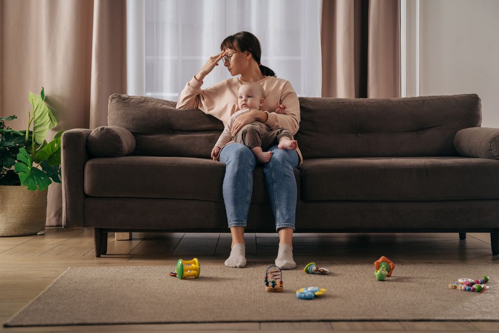 We Explore How Long Postpartum Depression Lasts